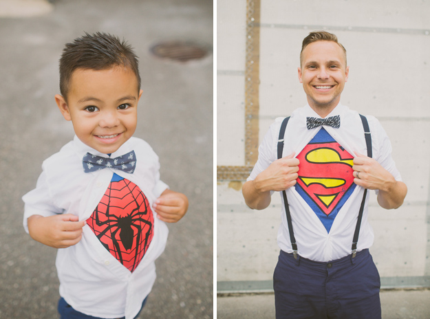 Superheroes In Disguise Part 1