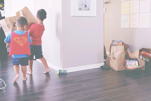 the moments | superhero helpers