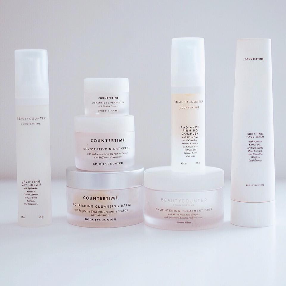 Beautycounter | Countertime Collection