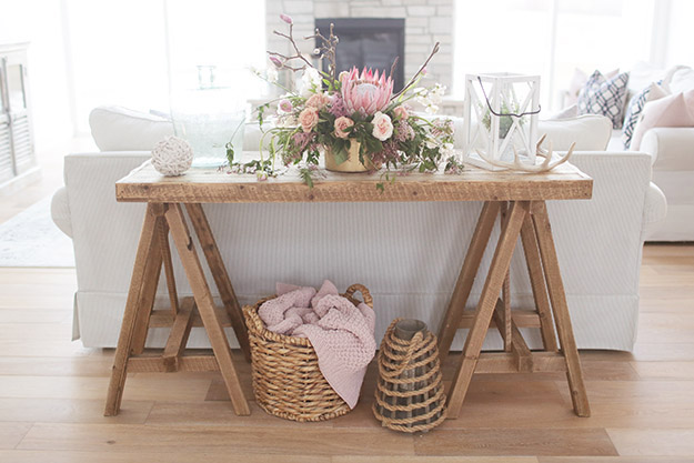decorating for spring – spring home love home tour
