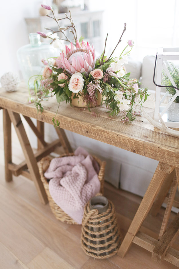 decorating for spring – spring home love home tour