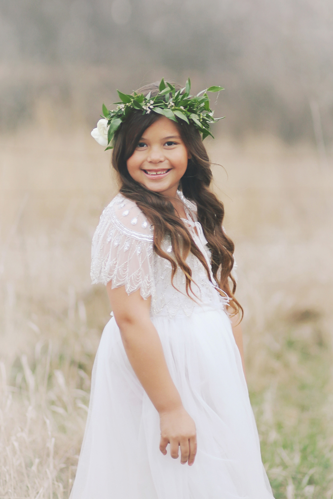 first communion session