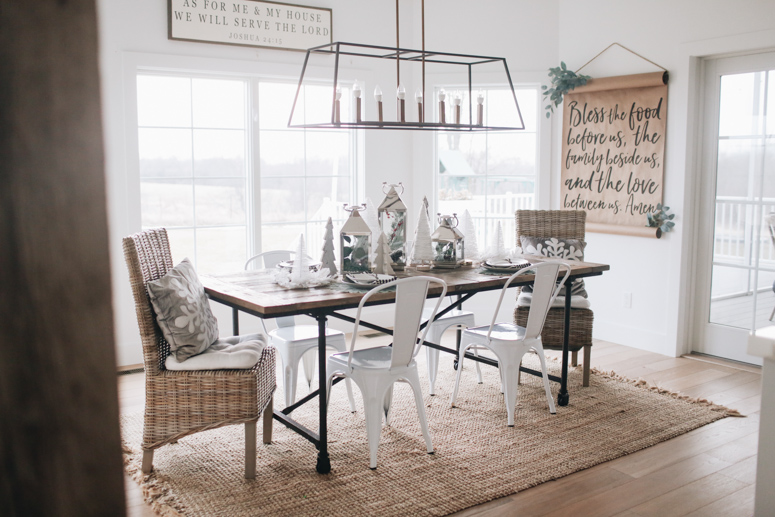 Hygge Home Tour – Cozy Winter Decor