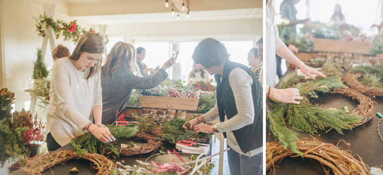 Wreath Workshop