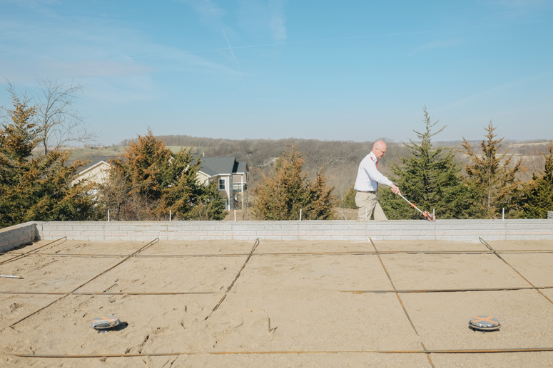 Termite Treatment with Orkin Pest Control