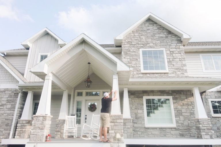 I Finally Got House Numbers!