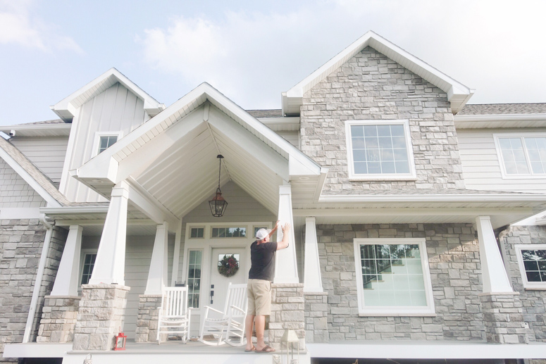 I Finally Got House Numbers!