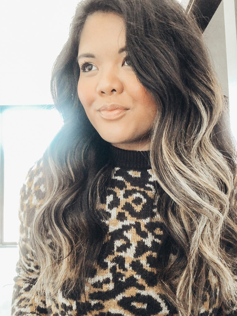 Hot Tools Hair Tutorial