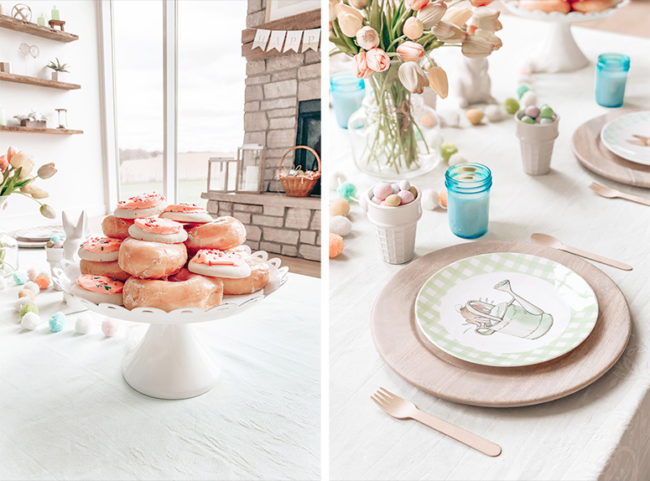 Whimsical Easter with Pottery Barn Kids {Niña Williams Blog}
