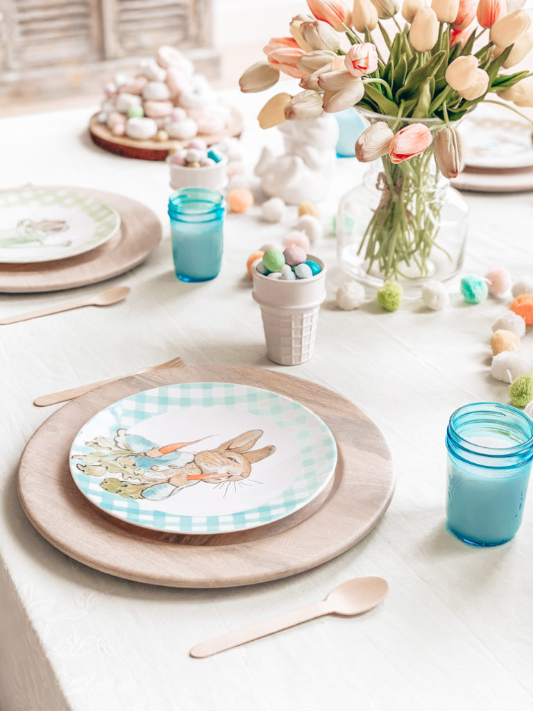 Whimsical Easter with Pottery Barn Kids {Niña Williams Blog}