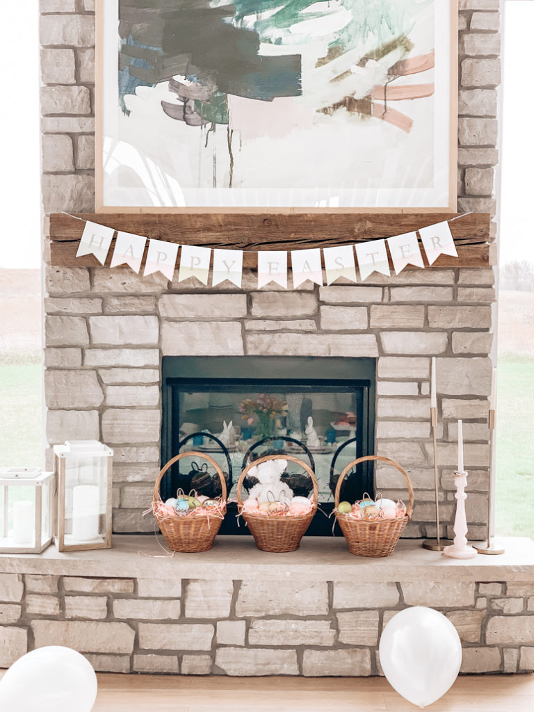 Whimsical Easter with Pottery Barn Kids {Niña Williams Blog}