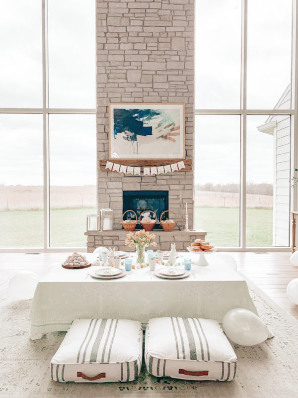 Whimsical Easter with Pottery Barn Kids {Niña Williams Blog}