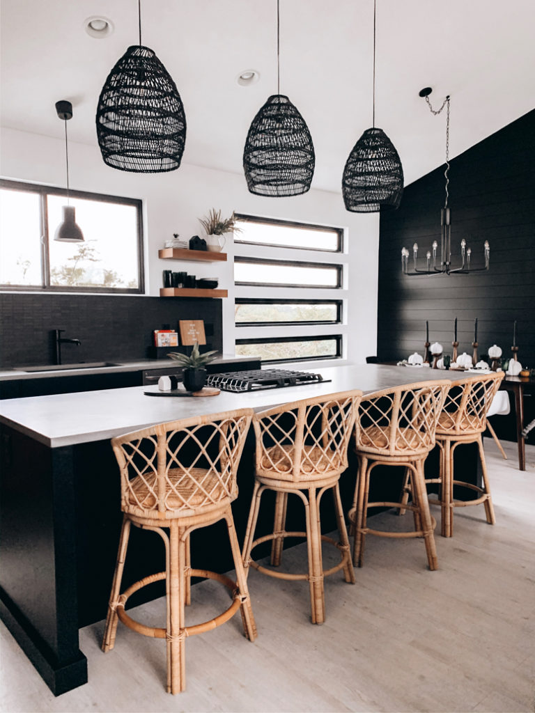 Life at the Kitchen Counter