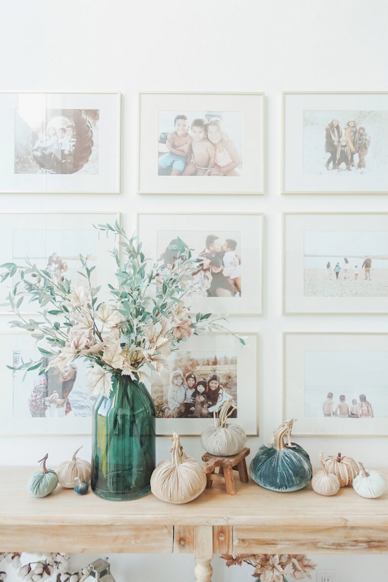 Fall Decor Home Tour