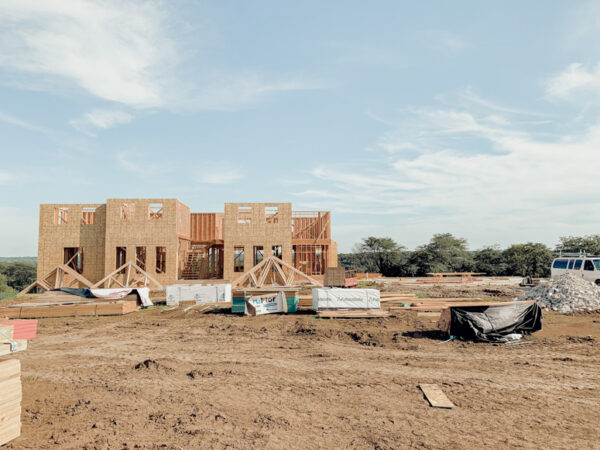 FRAMING STAGE