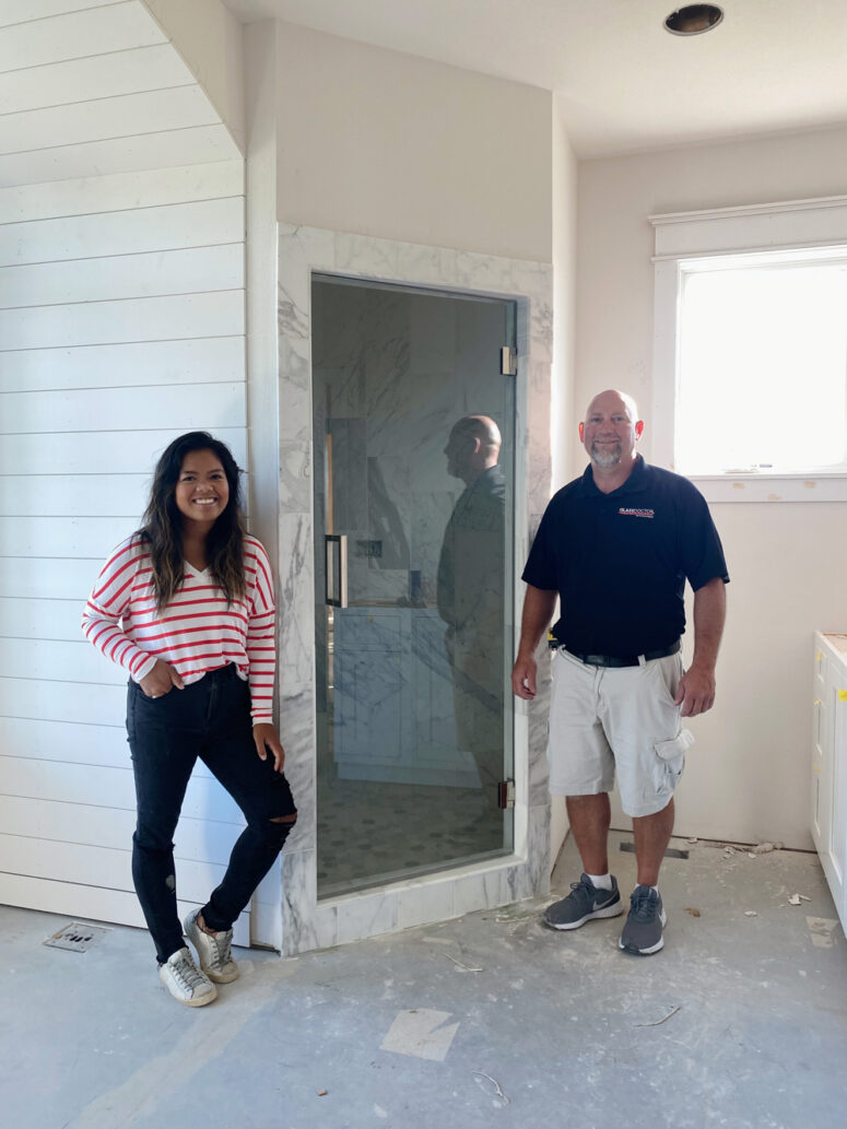 Glass Doctor | Shower Door/Enclosure Installation