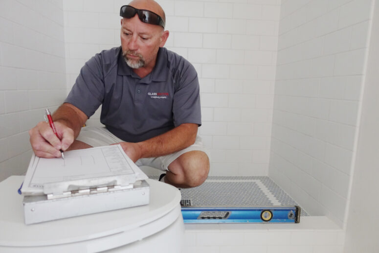 Glass Doctor | Shower Door/Enclosure Installation