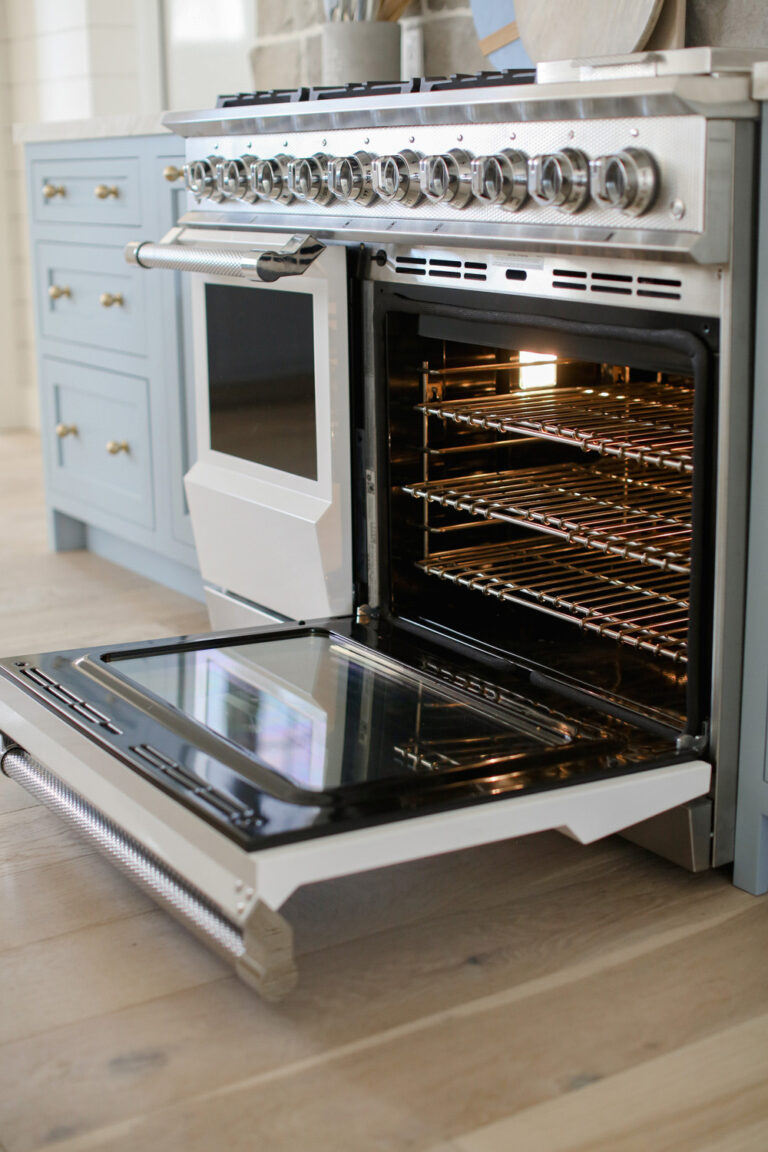Kitchen Reveal | Hestan