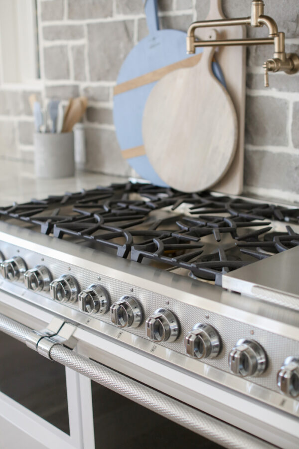 Kitchen Reveal | Hestan