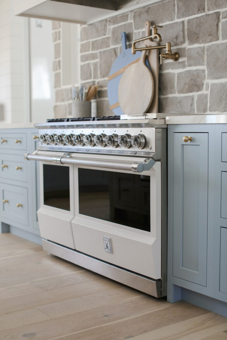 Kitchen Reveal | Hestan
