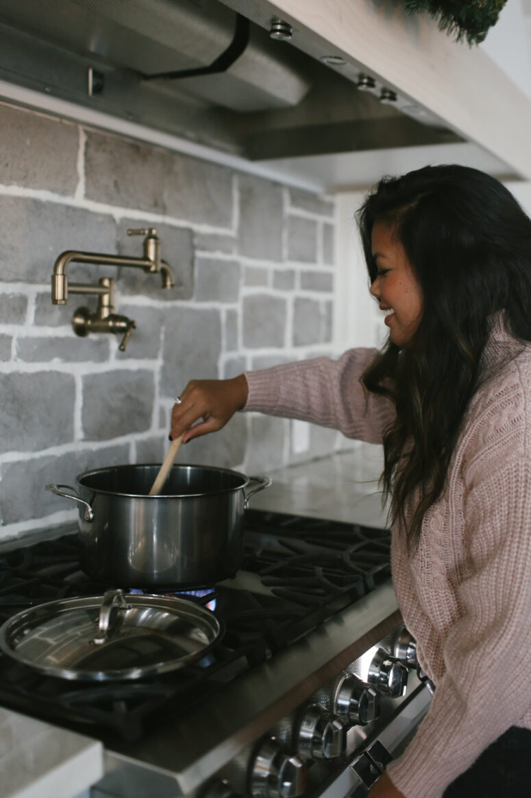 Favorite Soup: Italian Sub Stoup