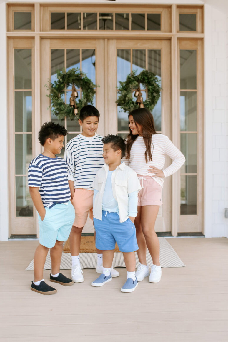 Spring Kids Outfits