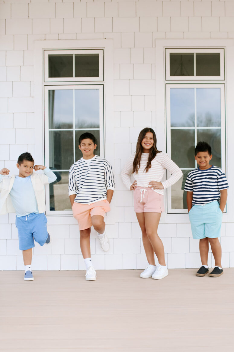 Spring Kids Outfits