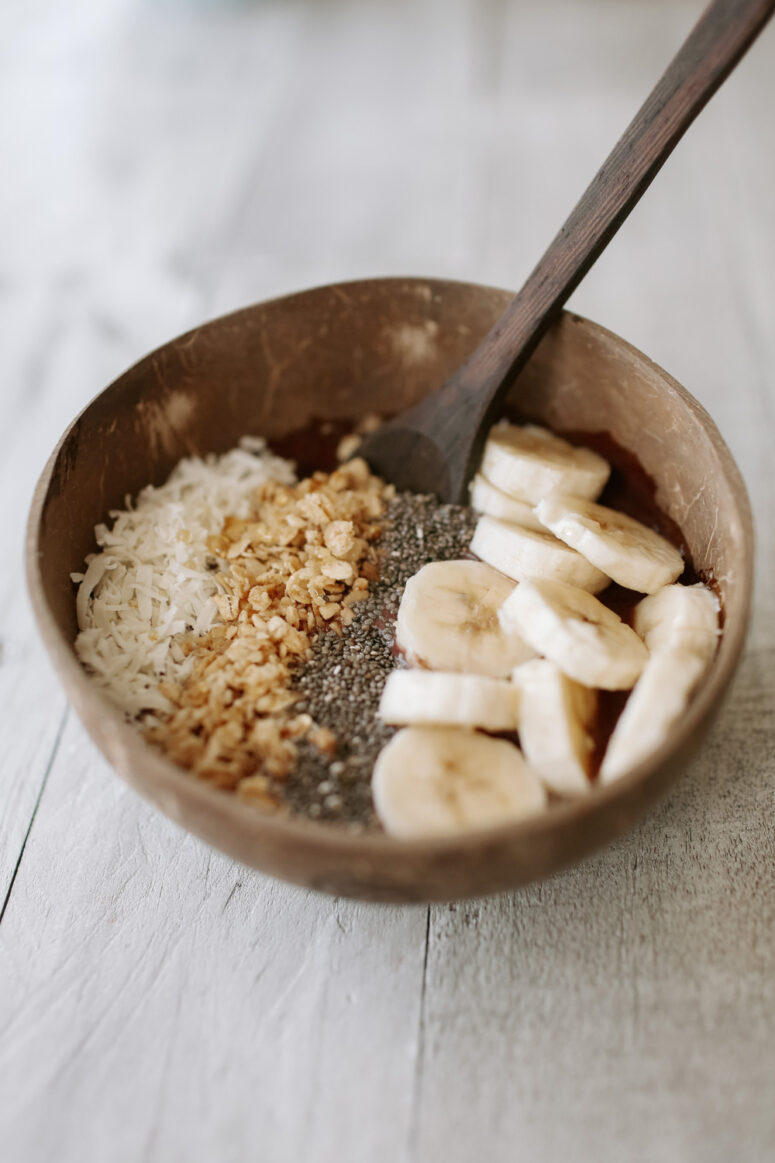 Acai Bowls