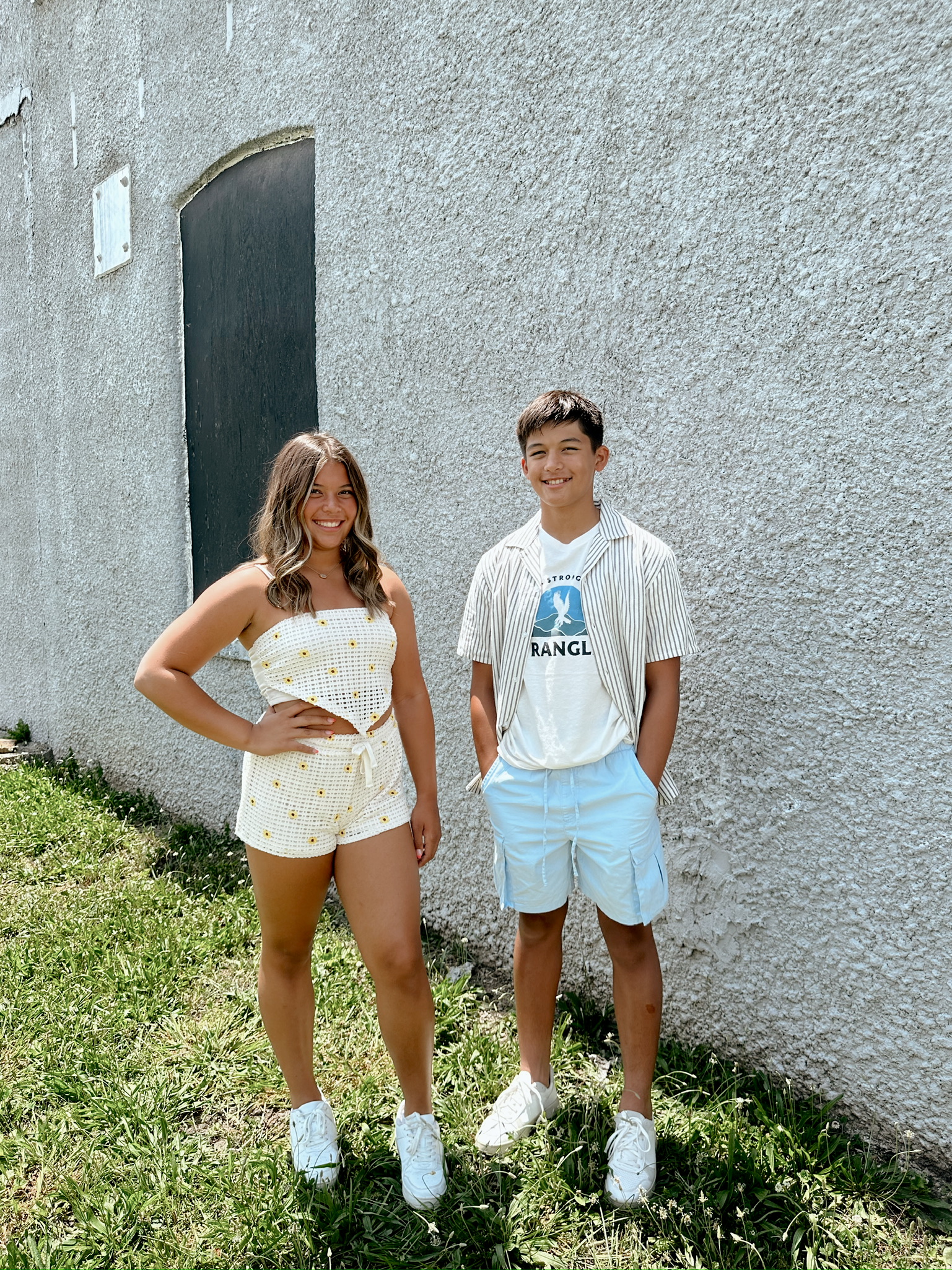 SUMMER TEEN FASHION
