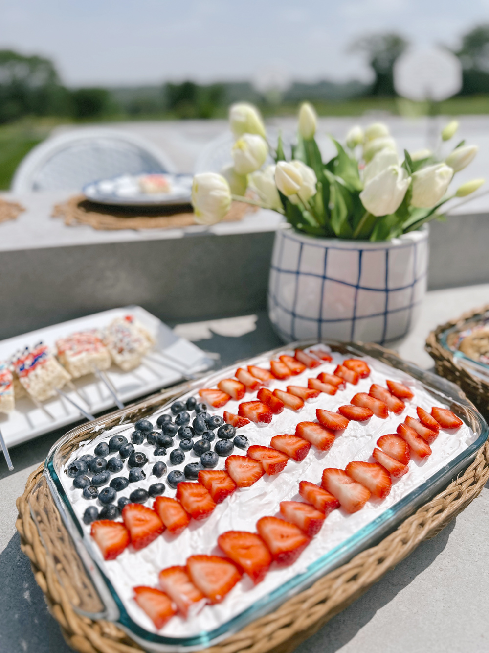 3 EASY 4TH OF JULY DESSERTS 3 EASY 4TH OF JULY DESSERTS