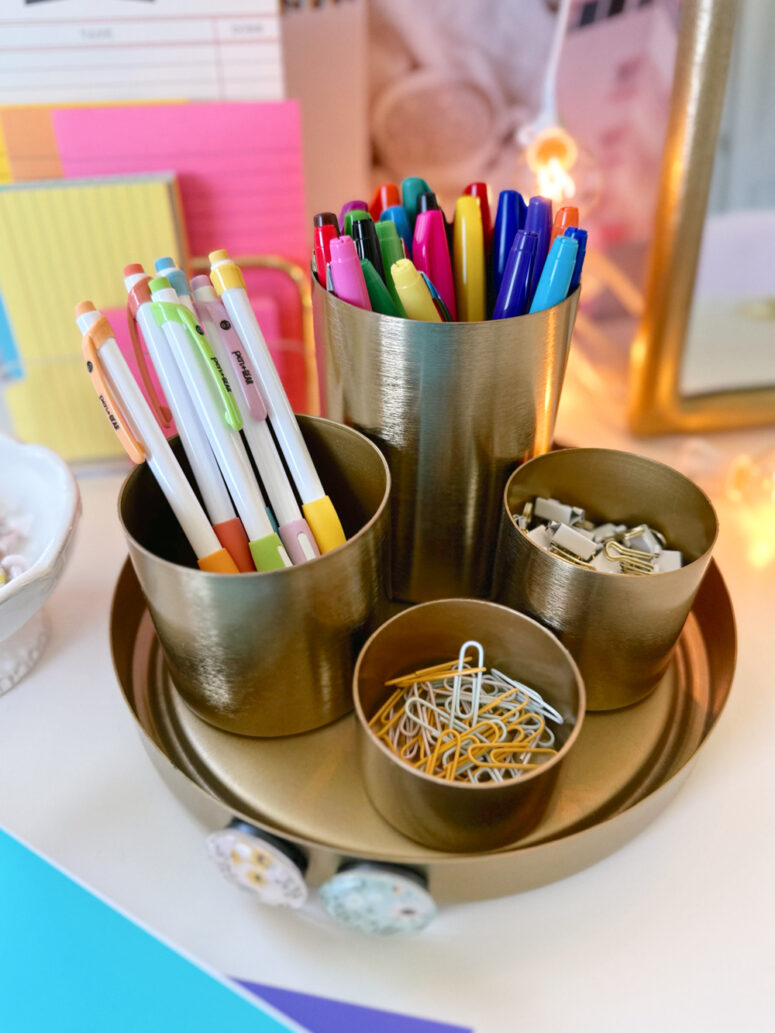 BACK TO SCHOOL DESK ACCESSORIES